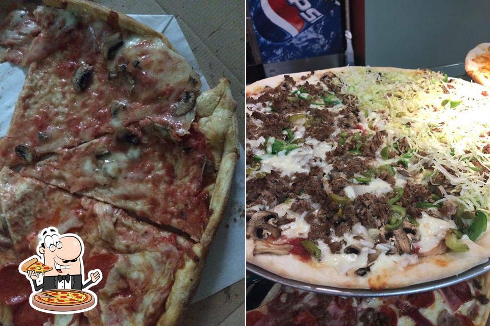 Kings New York Pizza, Hagerstown - Restaurant menu, prices and reviews