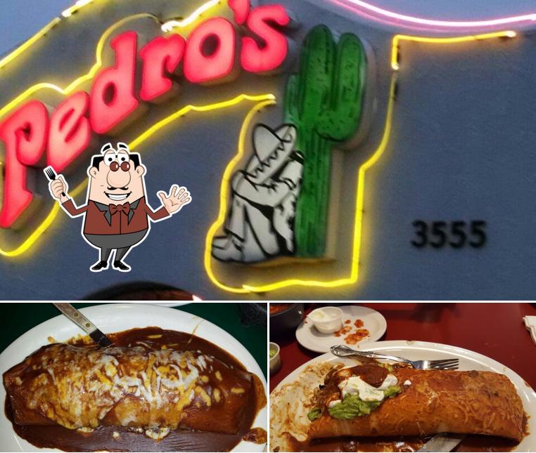 Pedro's Mexican Restaurante, Madison - Restaurant menu, prices and reviews