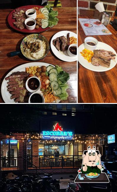 Escobar's Steakhouse, Quezon City, Quezon Avenue - Restaurant menu ...