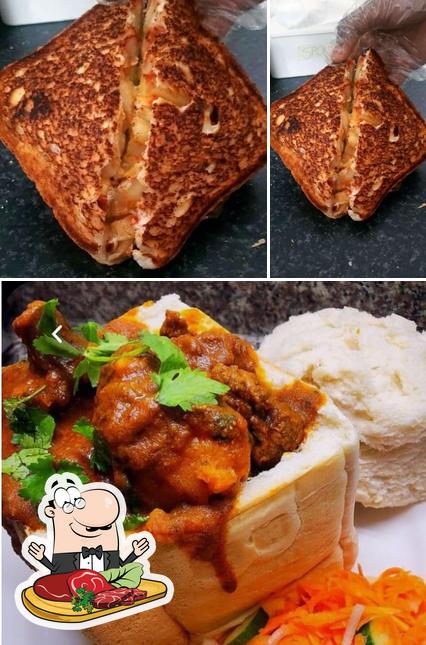 Exquisite Curry Den, Vanderbijlpark - Restaurant menu, prices and reviews