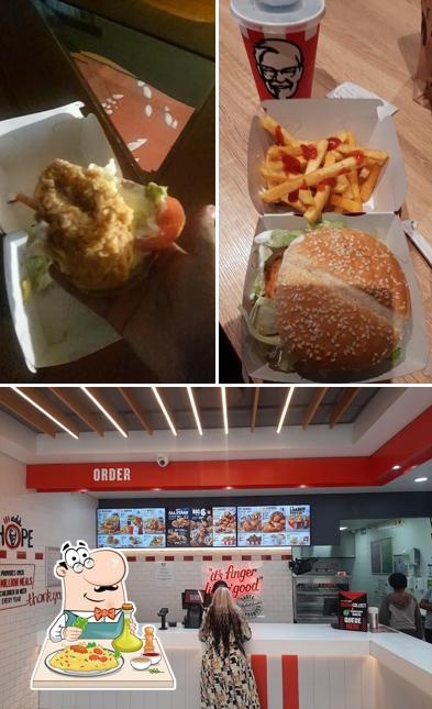 KFC Park Rynie, Park Rynie - Restaurant menu, prices and reviews
