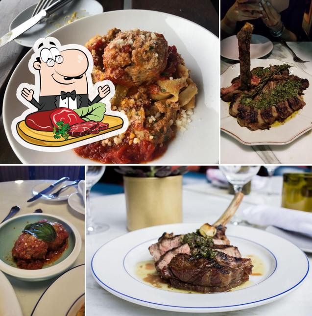 Parcheggio, Toronto, Bayview - Restaurant menu, prices and reviews