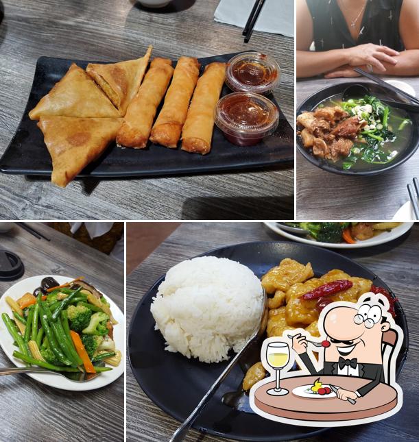 Phoenix Kitchen - Temple City, Temple City - Restaurant menu, prices ...