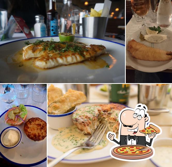 Rockfish, Brixham - Restaurant menu, prices and reviews