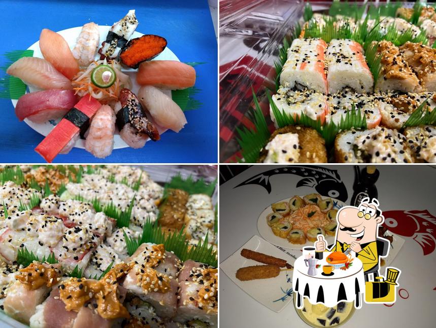 Sushi Star, Ciudad de México - Menú del restaurante, precios y reseñas