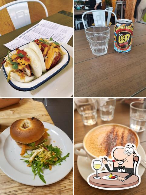 The Bach, Dundee - Restaurant menu, prices and reviews