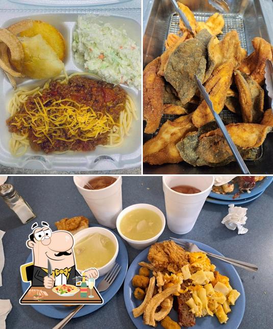 The Country Kitchen Buffet, Cheraw - Restaurant menu, prices and reviews