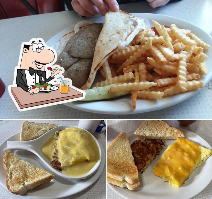 The New Frontier, Turtle Lake - Restaurant menu, prices and reviews