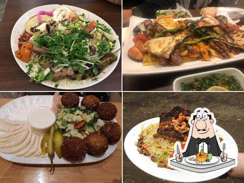 Tiba, Berlin, Karl-Marx-Straße - Restaurant menu, prices and reviews