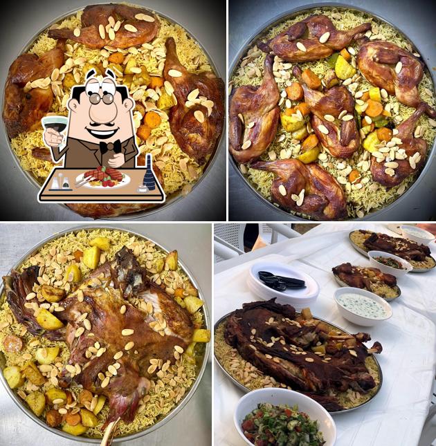 Zarb Express, Dubai - Restaurant menu, prices and reviews