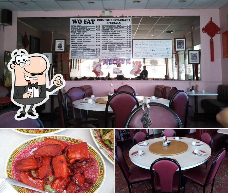 Wo Fat Chinese Restaurant, Las Vegas - Menú del restaurante, precios y ...