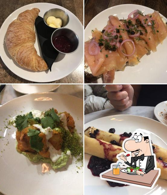 The French, Hamilton - Restaurant menu, prices and reviews