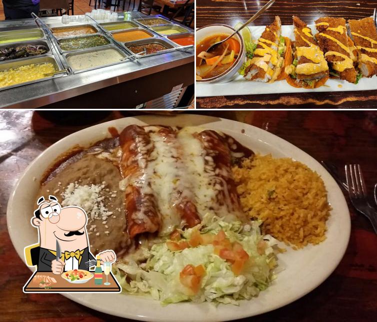 Andale Mexican Restaurant and Cantina, El Paso - Restaurant menu ...