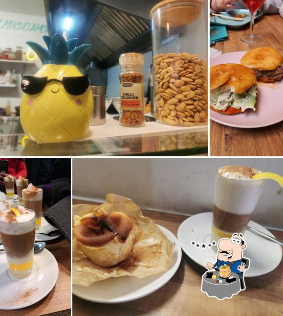 Castro's Cafeteria, Liverpool - Restaurant menu, prices and reviews