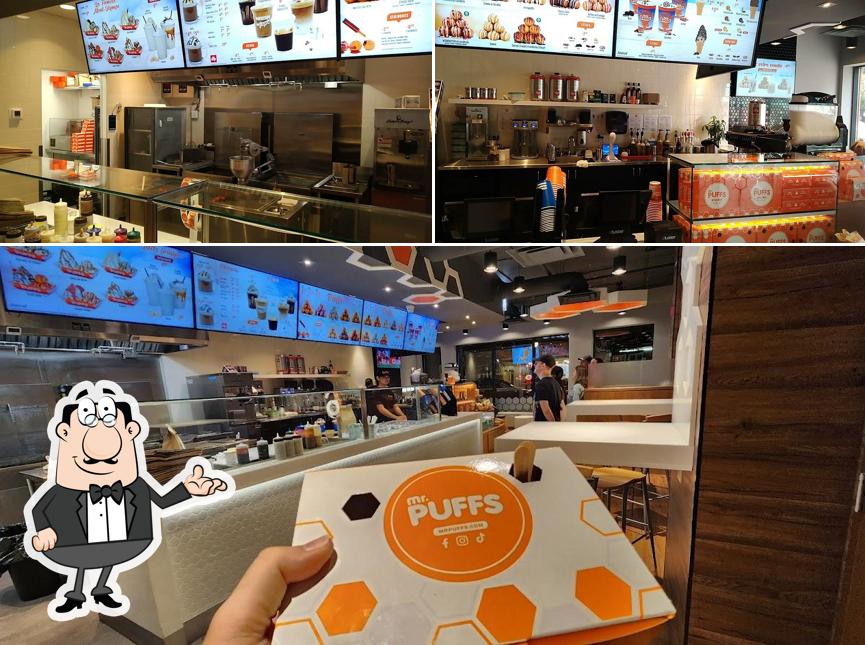 Mr. Puffs, Montréal - Menu du restaurant, prix et avis