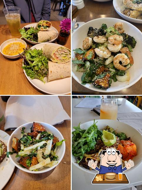 Flower Child, Oklahoma City - Restaurant menu, prices and reviews