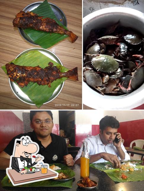 New Mangalore Lunch Home, Mangaluru - Restaurant menu, prices and reviews