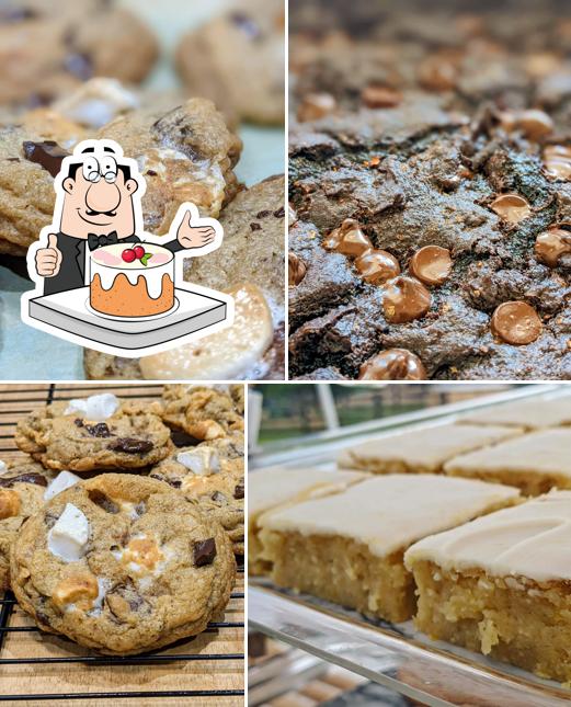 P.S. Bakery, Collingwood - Restaurant menu, prices and reviews