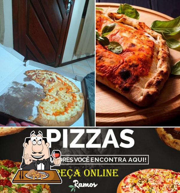 Pizzaria Ramos, Colombo - Menu do restaurante, preços e opiniões