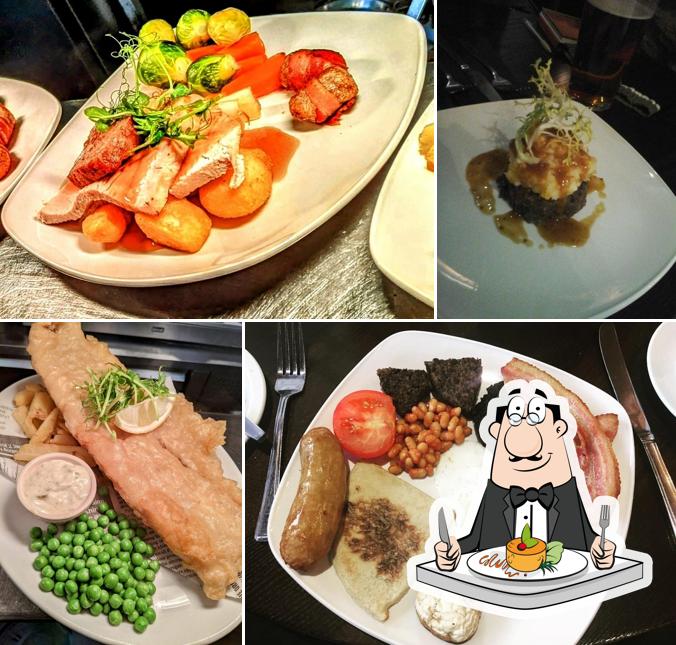 Corriegarth Hotel, Inverness - Restaurant menu, prices and reviews