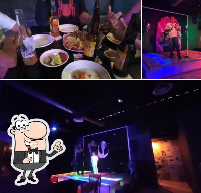 La Luna Karaoke Bar, Puerto Vallarta - Restaurant menu, prices and reviews