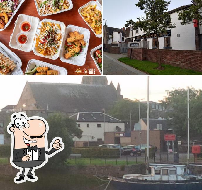 The Riverview Restaurant, Dumbarton - Restaurant menu, prices and reviews