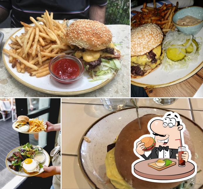 Two Hands, Austin - Restaurant menu, prices and reviews