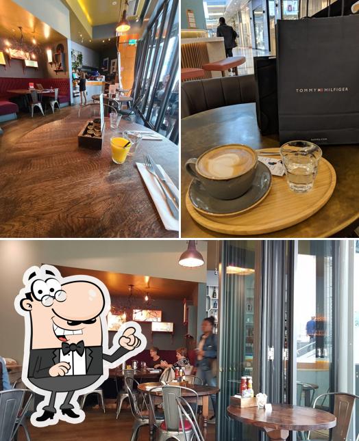Balans, London, Shepherd's Bush - Restaurant menu, prices and reviews