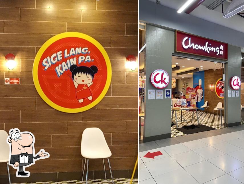 Chowking PITX, Parañaque - Restaurant menu, prices and reviews