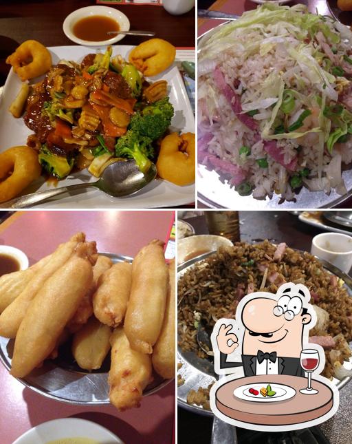 Debbie Wong Restaurant, Ware - Restaurant menu, prices and reviews