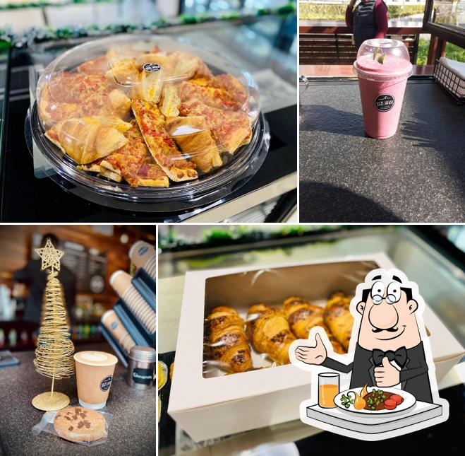 Jozi Java - Monte Circle, Sandton - Restaurant menu, prices and reviews