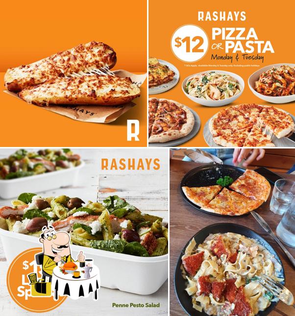 RASHAYS - Logaholme Hyperdome, Shailer Park - Restaurant menu, prices ...