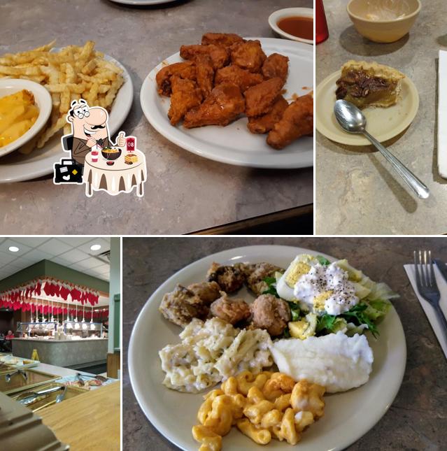 Rob's Restaurant & Catering, Brookville - Restaurant menu, prices and ...