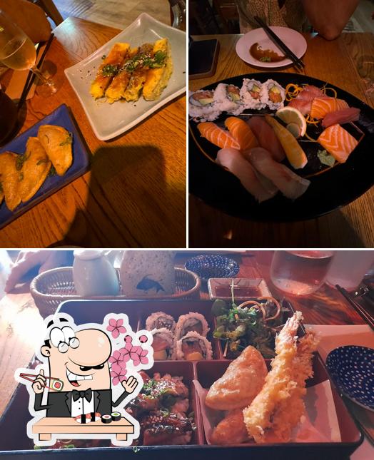 SUMIMASEN, Ramsgate - Restaurant menu, prices and reviews
