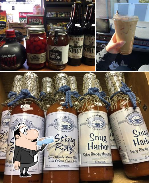 St. James Deli & Spirits, Saint Marys City - Restaurant menu, prices ...