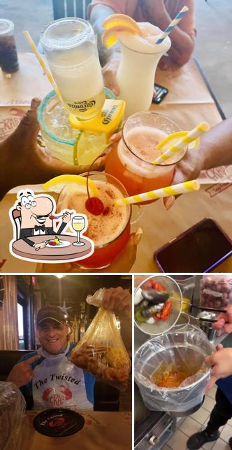 The Twisted Crab-Bowie, Bowie - Restaurant menu, prices and reviews