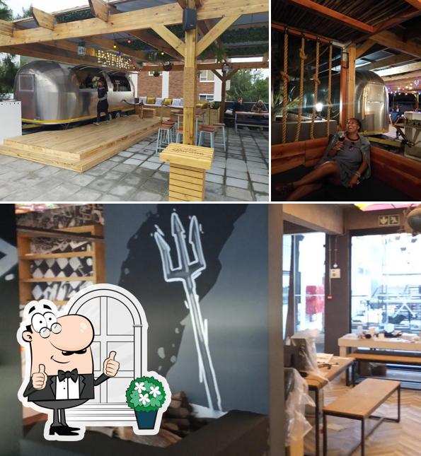 The Wolf House, Cape Town - Restaurant menu, prices and reviews