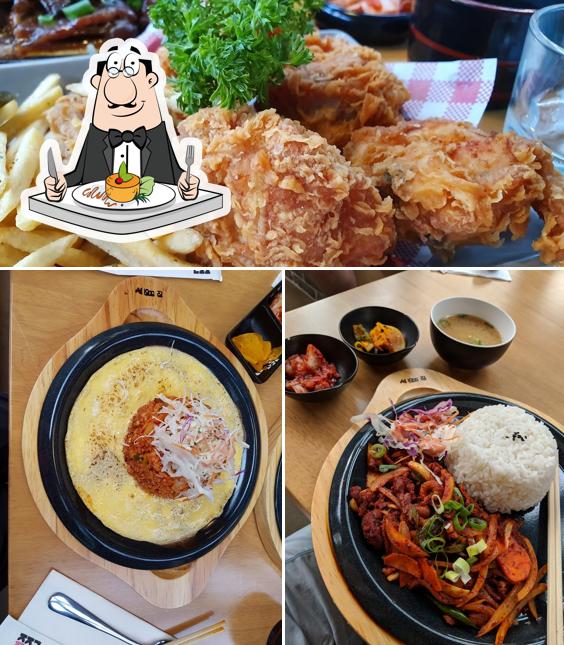 Zizigo Korean Cuisine, Townsville City - Restaurant menu, prices and ...