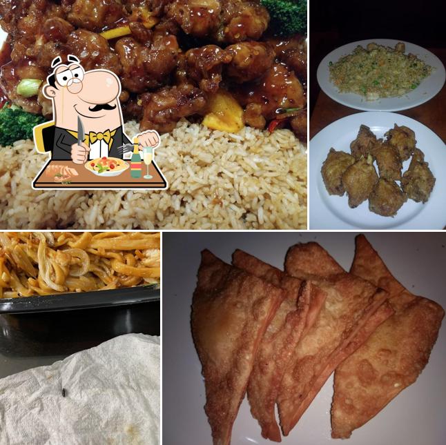 Rice Xpress, Royse City - Restaurant menu, prices and reviews