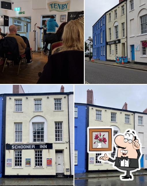 Schooner Inn, Swansea - Restaurant menu, prices and reviews
