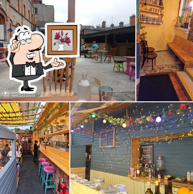 Shouk, Dublin - Restaurant menu, prices and reviews