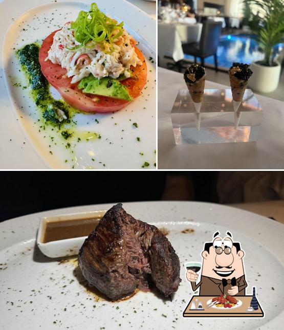 Ocean 48, Newport Beach - Restaurant menu, prices and reviews