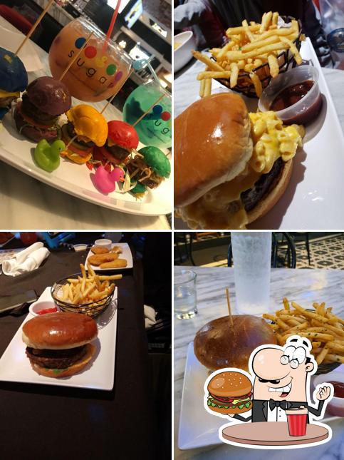 Sugar Factory Chicago River North, Chicago - Restaurant menu, prices ...