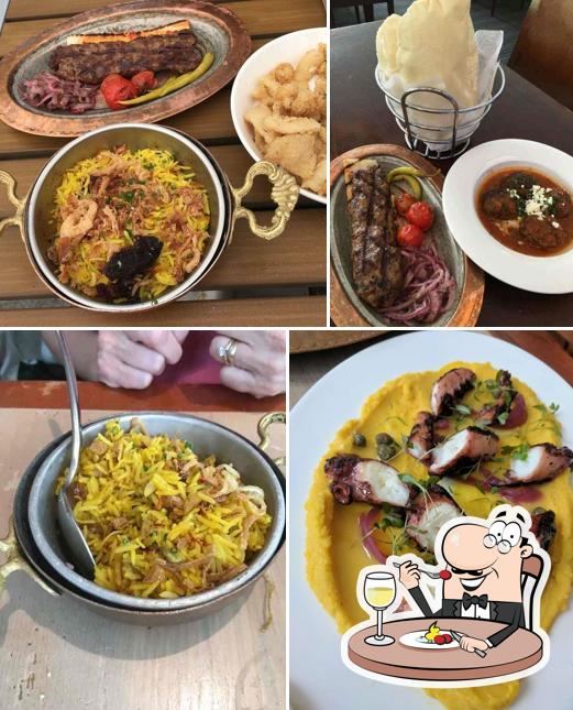 Zaytinya, Washington - Restaurant menu, prices and reviews