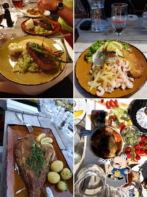 Restaurant Svendborgsund, Svendborg - Restaurant menu, prices and reviews