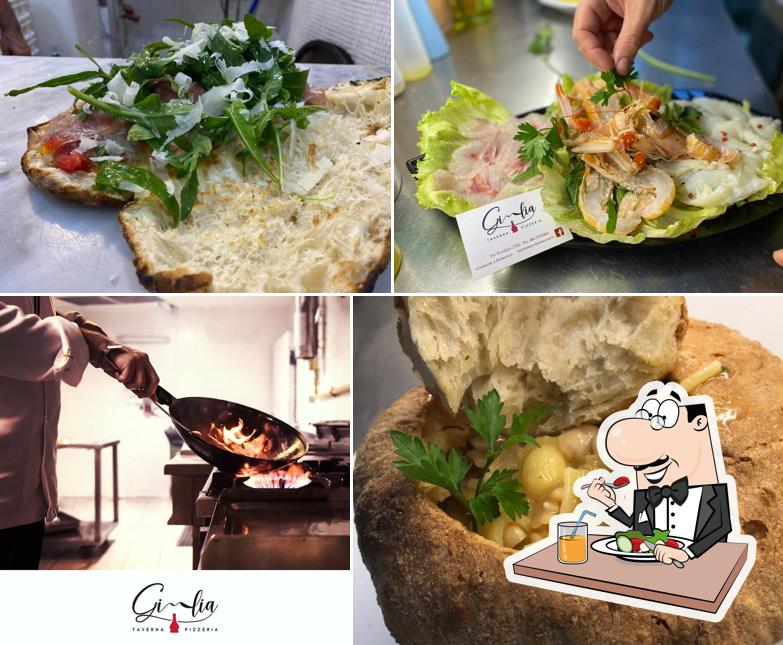 Taverna e Pizzeria Giulia, Naples - Restaurant menu, prices and reviews