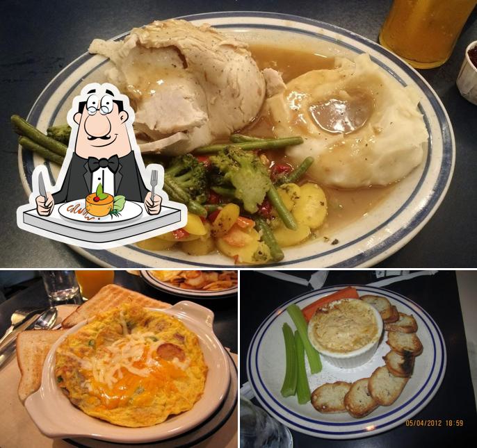The Corner Room, State College - Restaurant menu, prices and reviews
