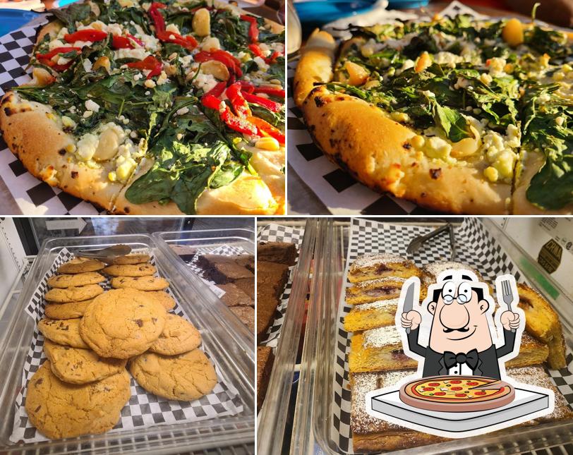 Van Go's Pizza, Friday Harbor - Restaurant menu, prices and reviews