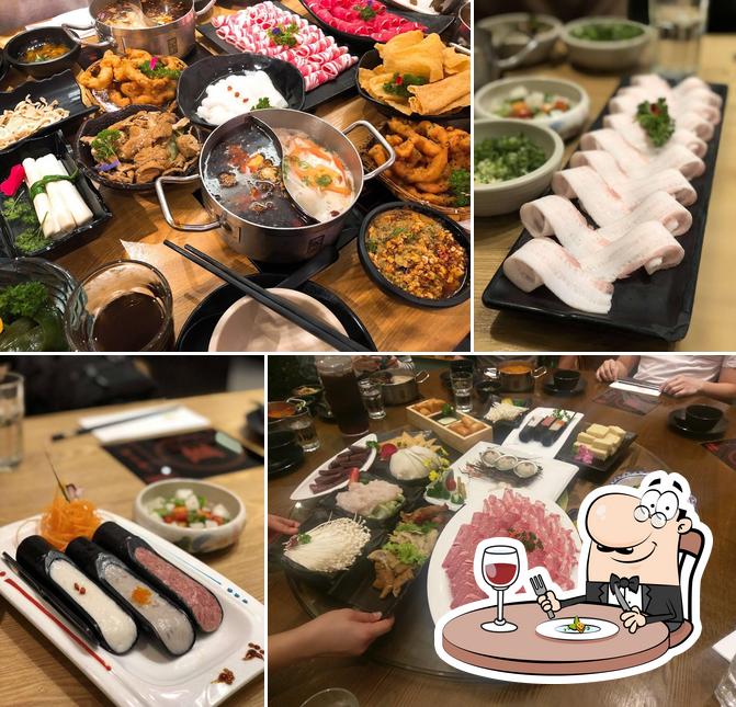 Dainty Hotpot & BBQ Buffet, Melbourne - Restaurant menu, prices and reviews