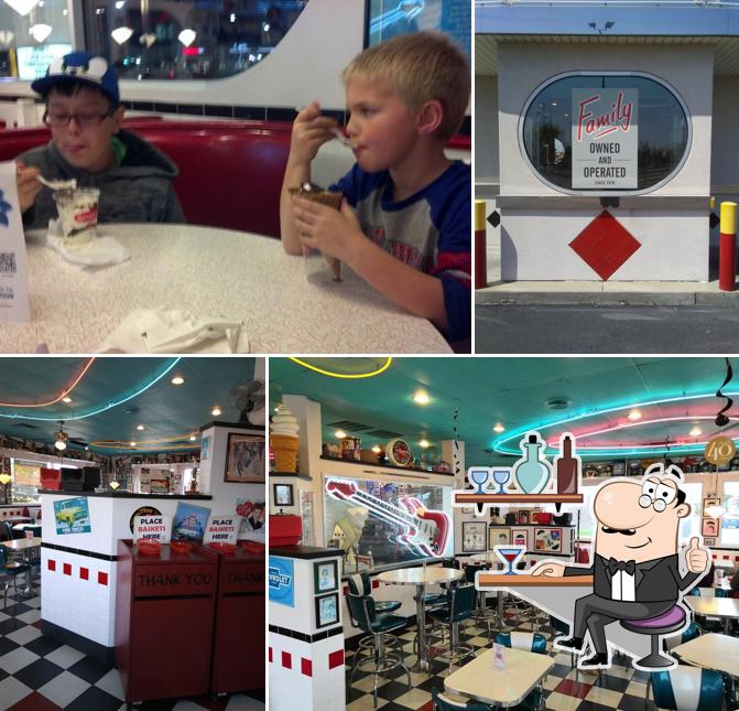 Spangles, Wichita - Restaurant menu, prices and reviews